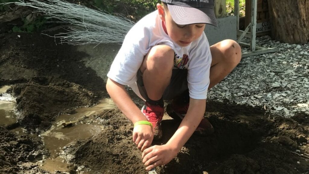 Mud Kitchen | Cape Cod Museum of Natural History