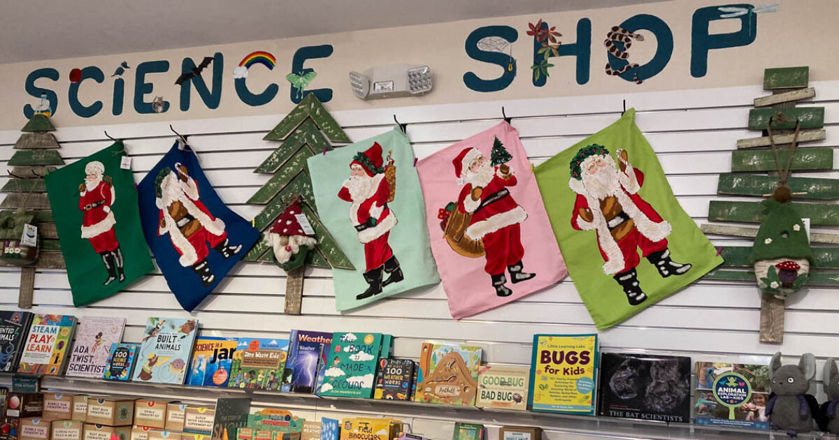 Science Shop | Cape Cod Museum of Natural History