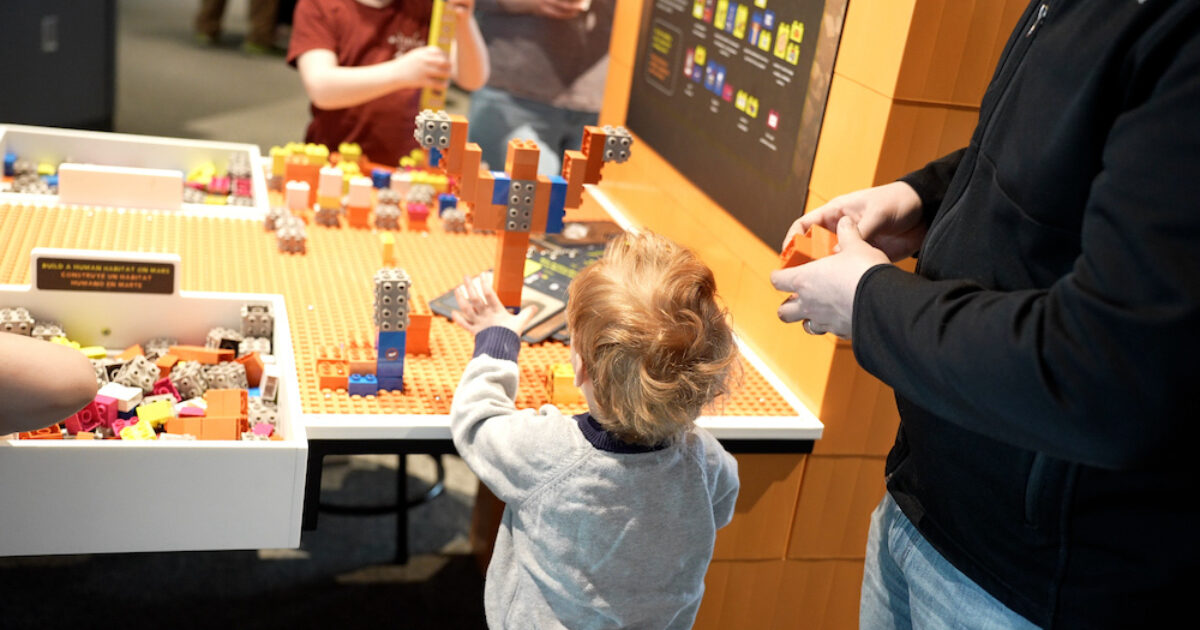 Earth & Space Lab | Cape Cod Museum of Natural History