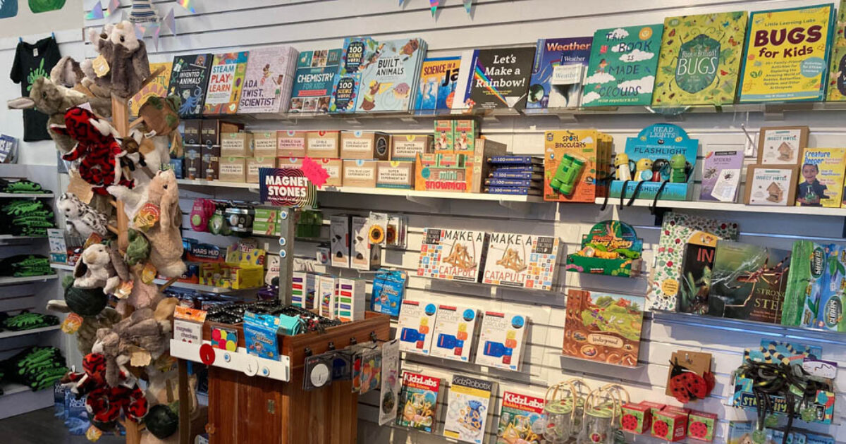 Science Shop | Cape Cod Museum of Natural History