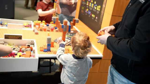 Earth & Space Lab | Cape Cod Museum of Natural History