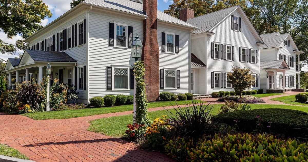 SV Design | Chamberlain House