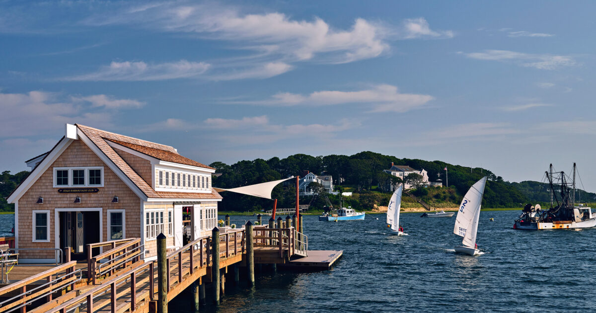 SV Design | Stage Harbor Yacht Club