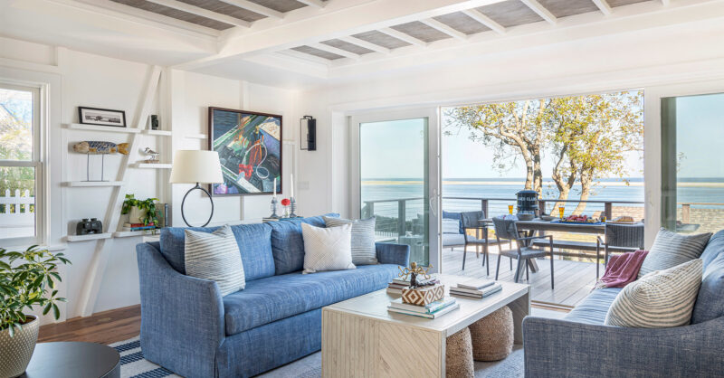 Cape Cod Interior