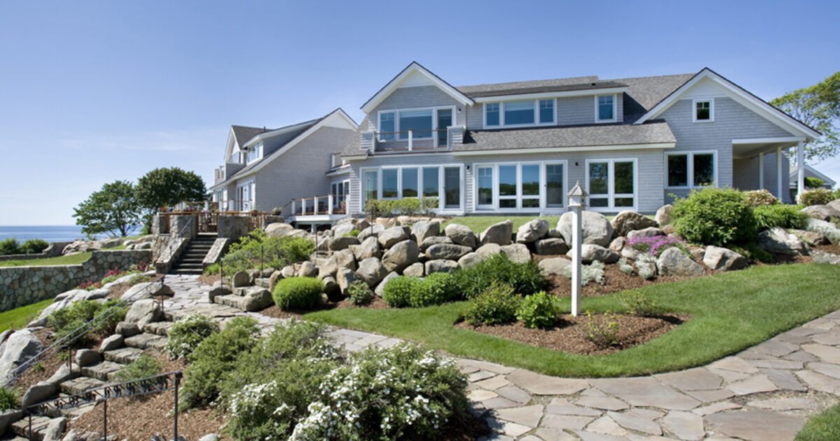 SV Design | The Residences at Shore Cliff | SV Design