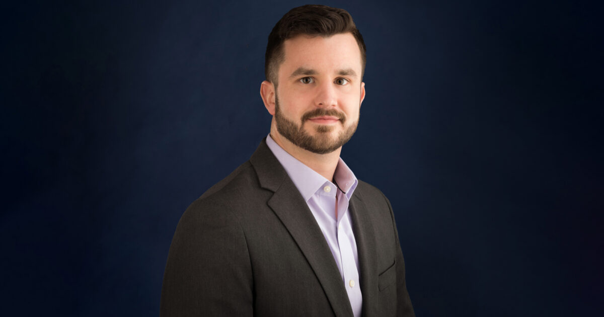 SV Design | Sean Henry Promoted to Senior Project Manager