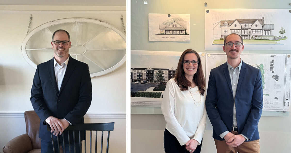 SV Design | New Partners, Growing Architecture Firm