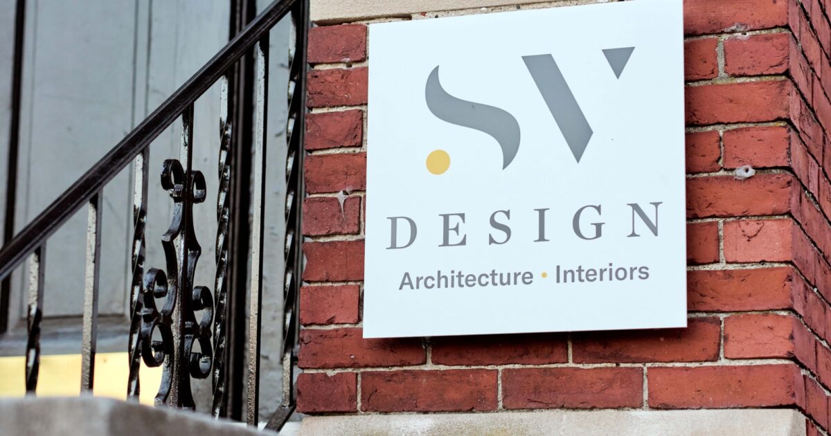 SV Design | Winchester Architecture Interior Design