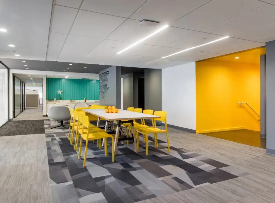 SV Design | Corporate Interior Design