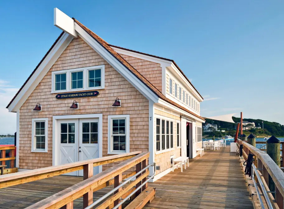 SV Design | Stage Harbor Yacht Club