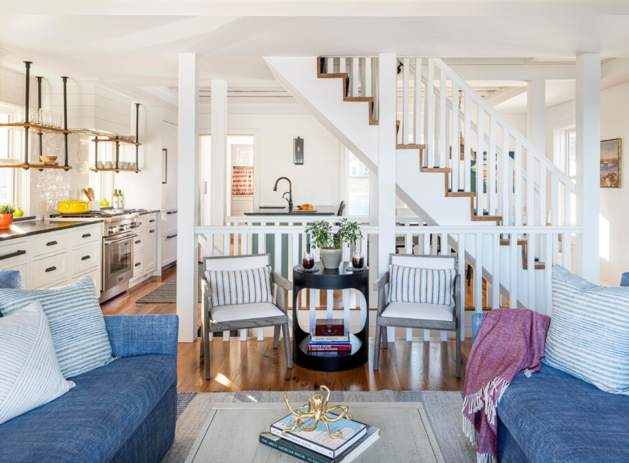 SV Design | Cape Cod Interior Design