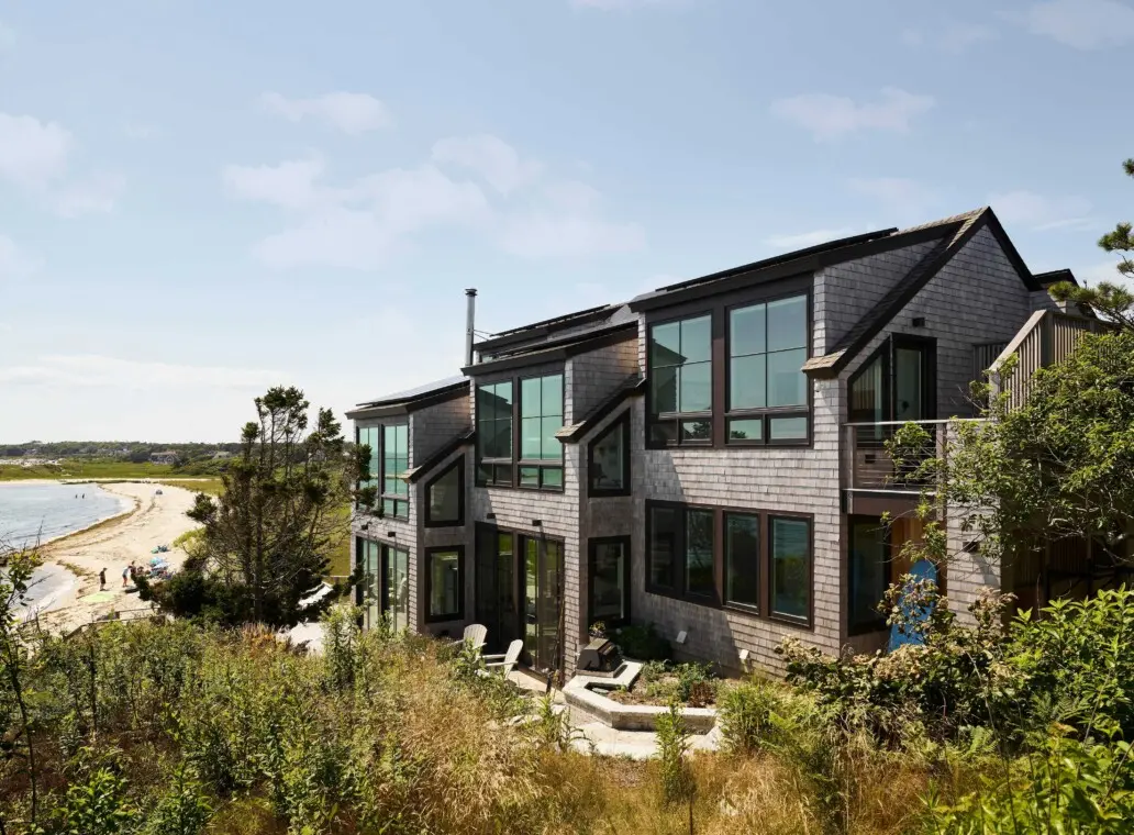 SV Design | Cape Cod Modern Architecture