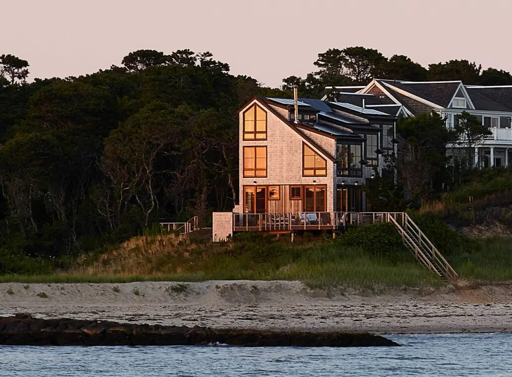 SV Design | Cape Cod Modern Architecture