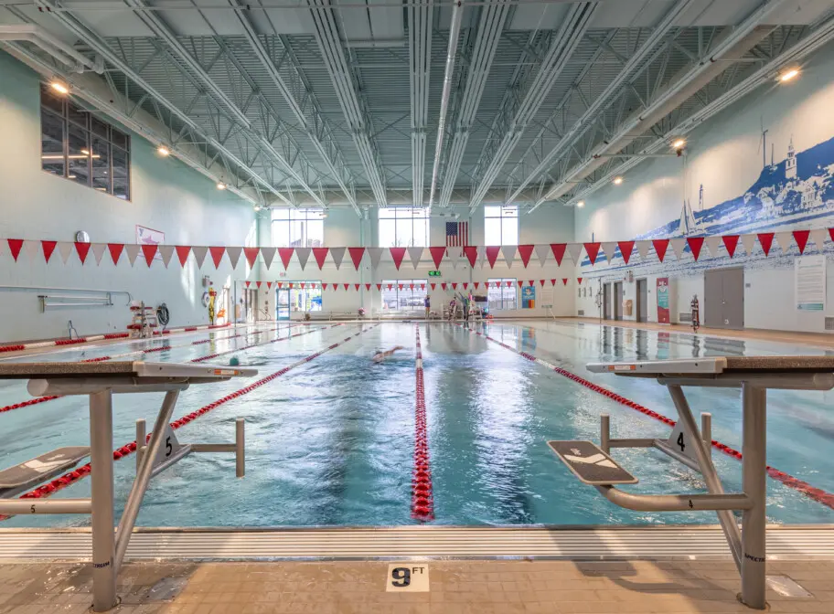 SV Design | Glen T. MacLeod Cape Ann YMCA Architecture