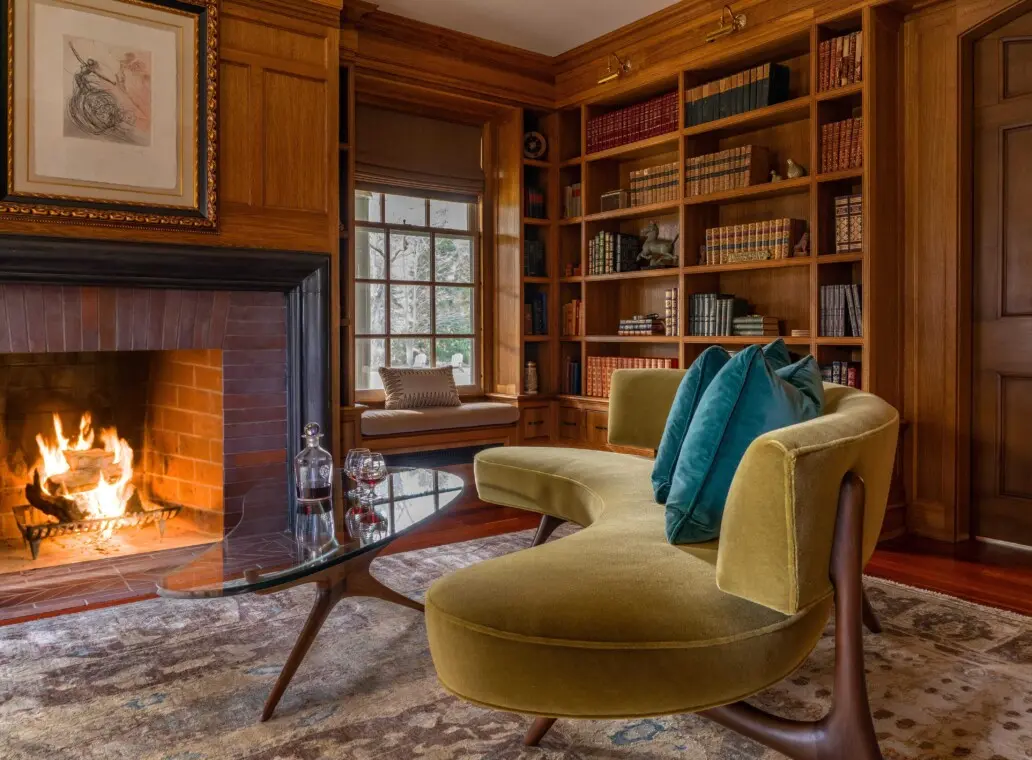 SV Design | Music Room