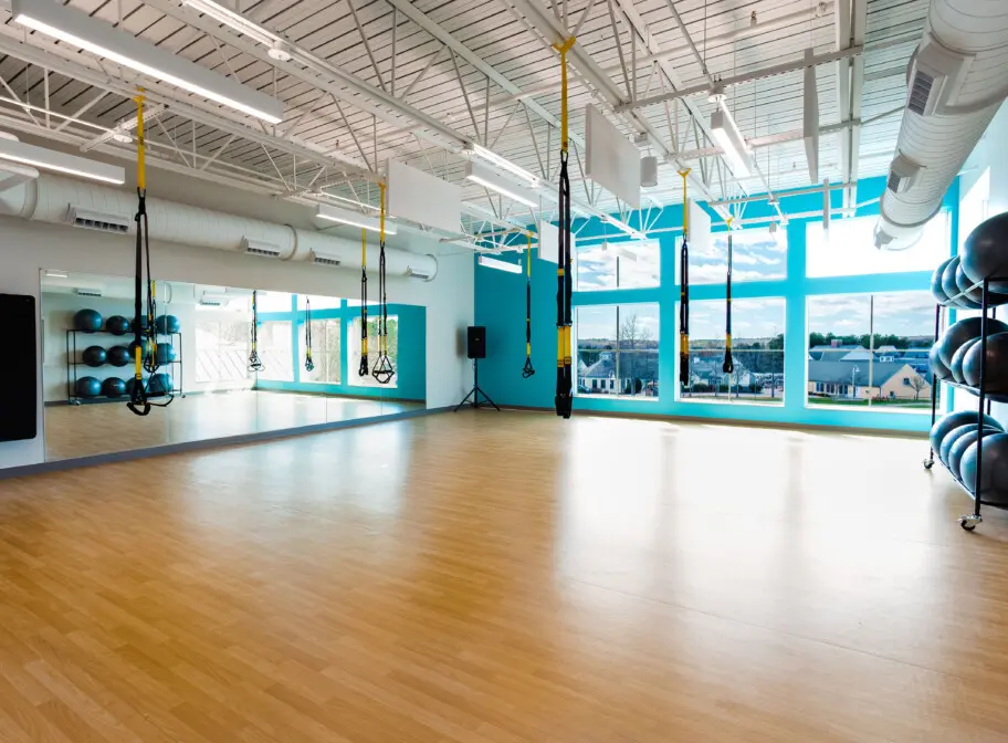 SV Design | Riverview School: Cohen Center