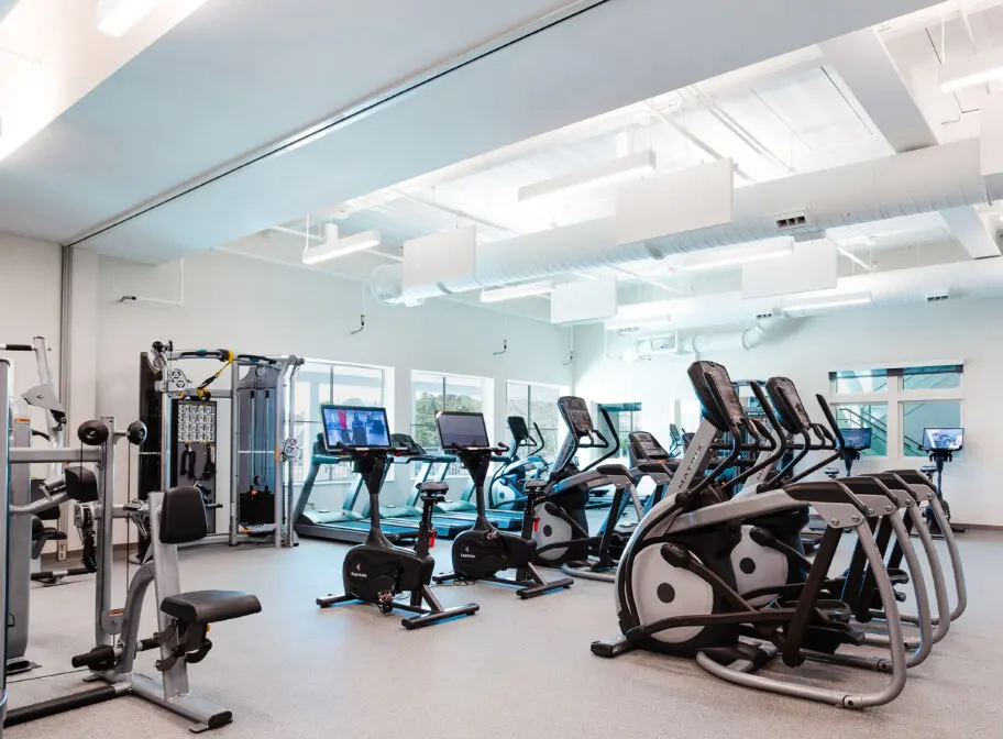 SV Design | Riverview School: Cohen Center