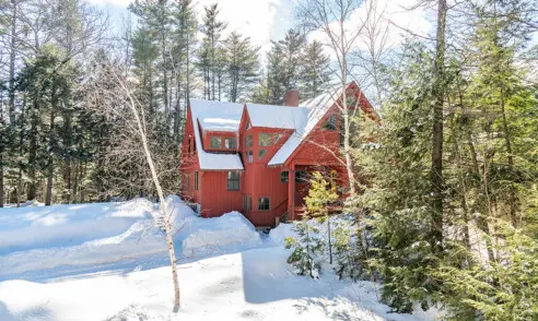 SV Design | Ski House Architecture Interior Design