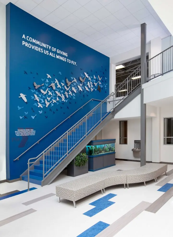 SV Design | Sterling YMCA & Early Education Center
