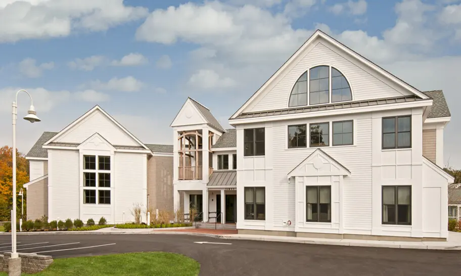 SV Design | Riverview School