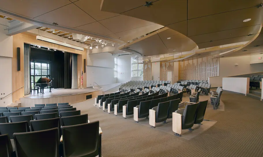 SV Design | Riverview School