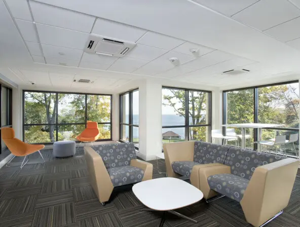 SV Design | Endicott College: Peter Frates Hall