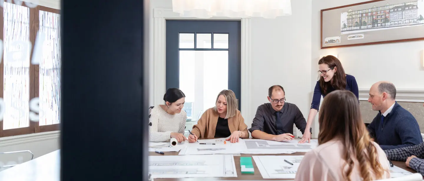 SV Design | Architect & Interior Design Process & People