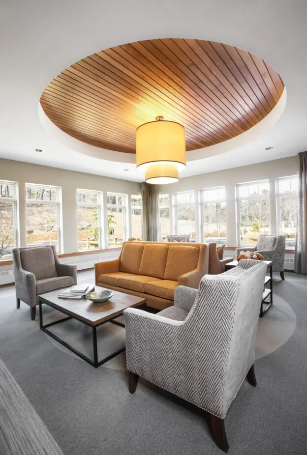 SV Design | Non-profit architecture and interior design