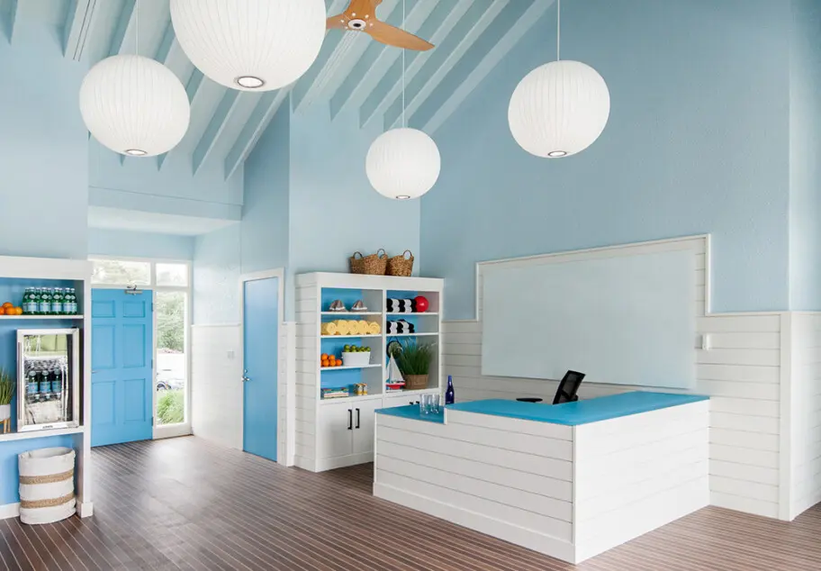 SV Design | Pool House at Private Country Club