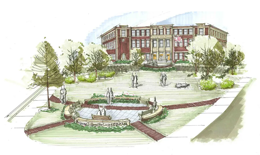 SV Design | Beverly Village for Living & the Arts Affordable Senior…