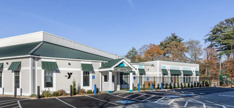 SV Design | YMCA Architecture Beverly, MA