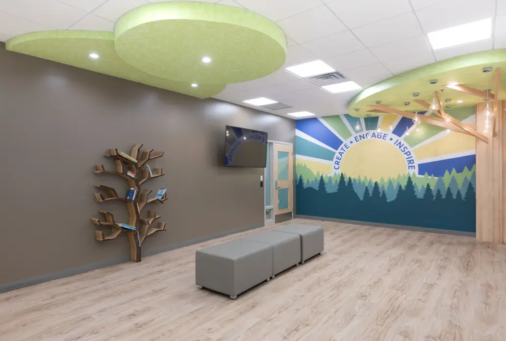 SV Design | YMCA Architecture Beverly, MA