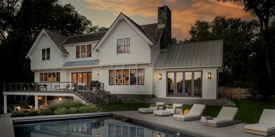 SV Design | Residential Architecture & Interior Design