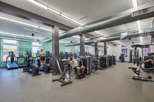 SV Design | YMCA of Metro North Melrose Family YMCA