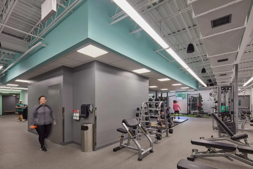 SV Design | YMCA of Metro North Melrose Family YMCA