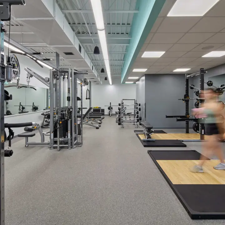 SV Design | YMCA of Metro North Melrose Family YMCA