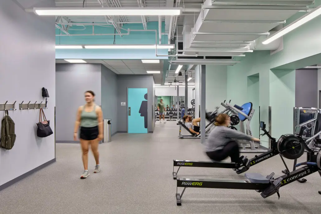 SV Design | YMCA of Metro North Melrose Family YMCA