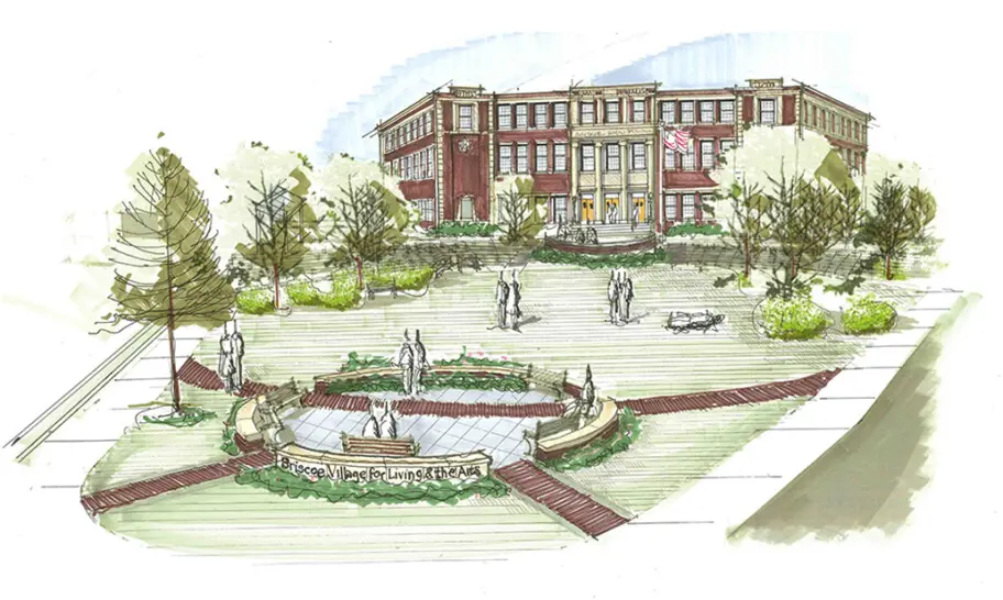 SV Design | Beverly Village for Living & the Arts