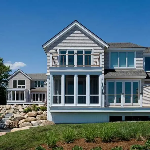 SV Design | The Residences at Shore Cliff | SV Design